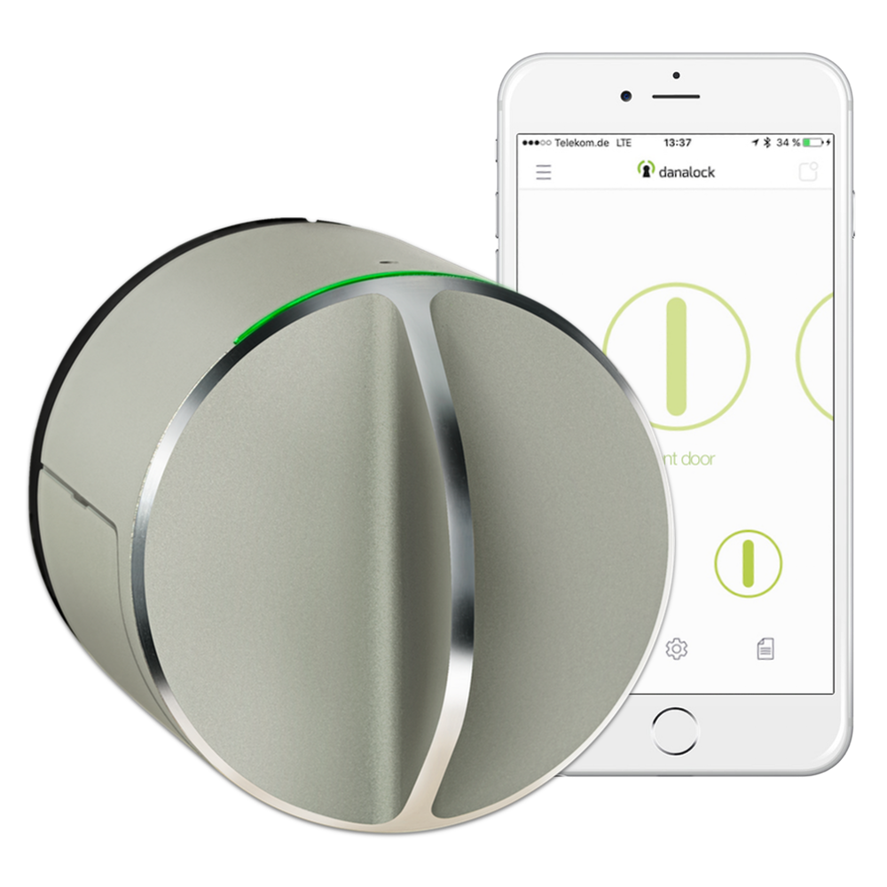 Danalock Smart Lock V3 - Okos zár - InSMART